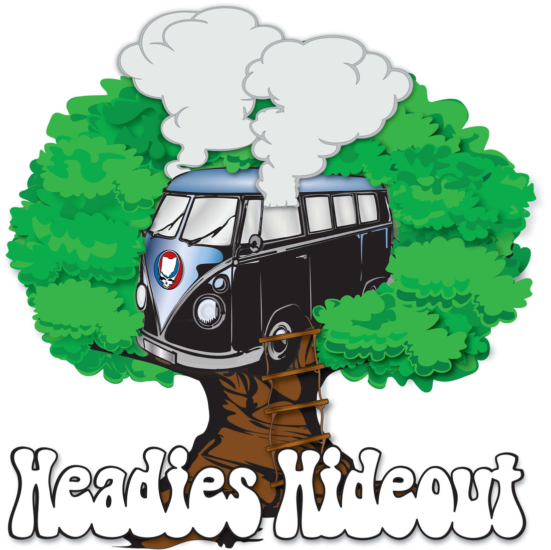 Headies Hideout | Glass Gallery | Columbus, Ohio