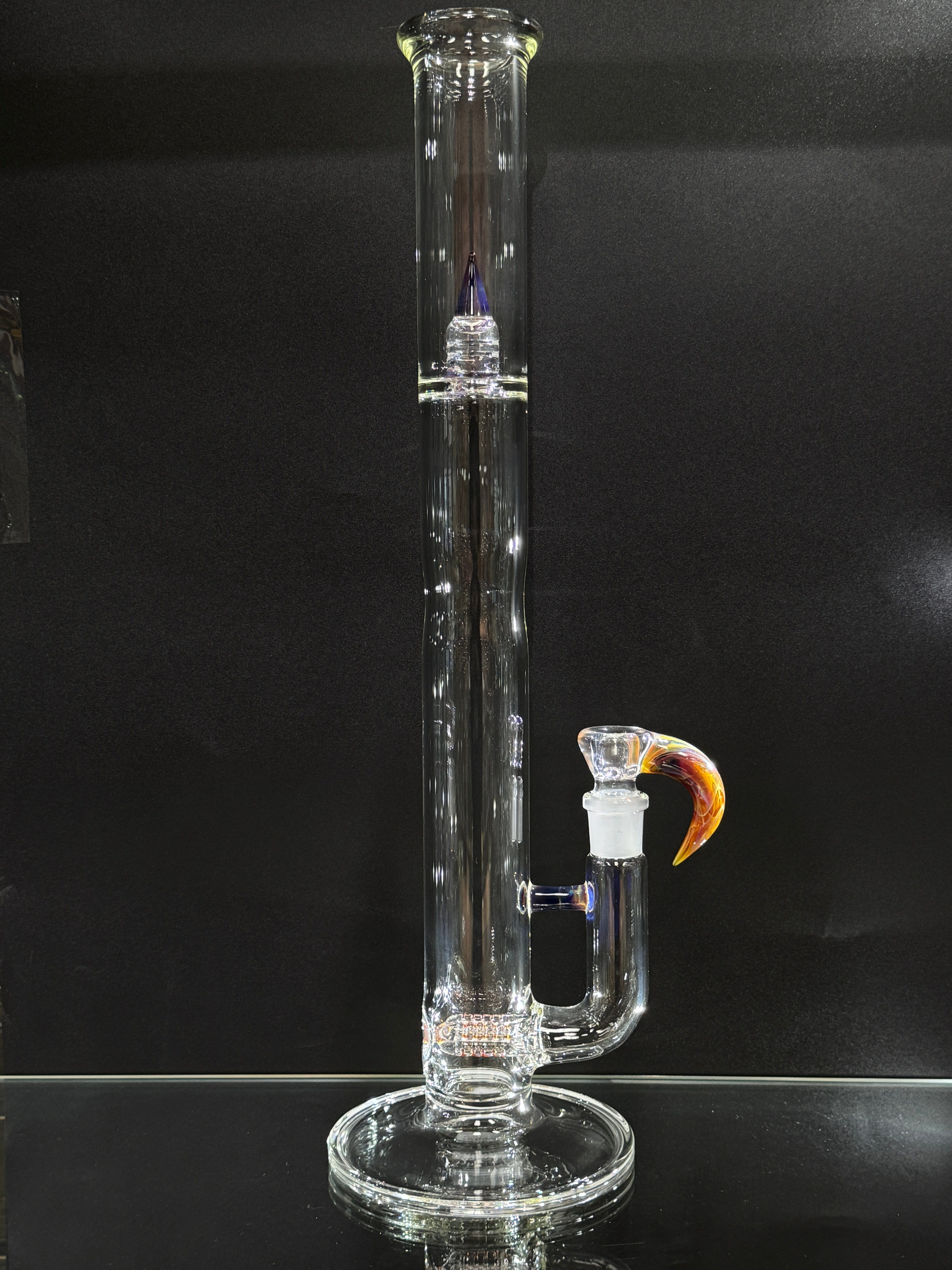 Kenta Kito 44mm Triple Stemline - Amber Purple – Headies Hideout