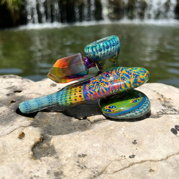 Steve Sizelove x 2 Stroke - Kazoo Pipe